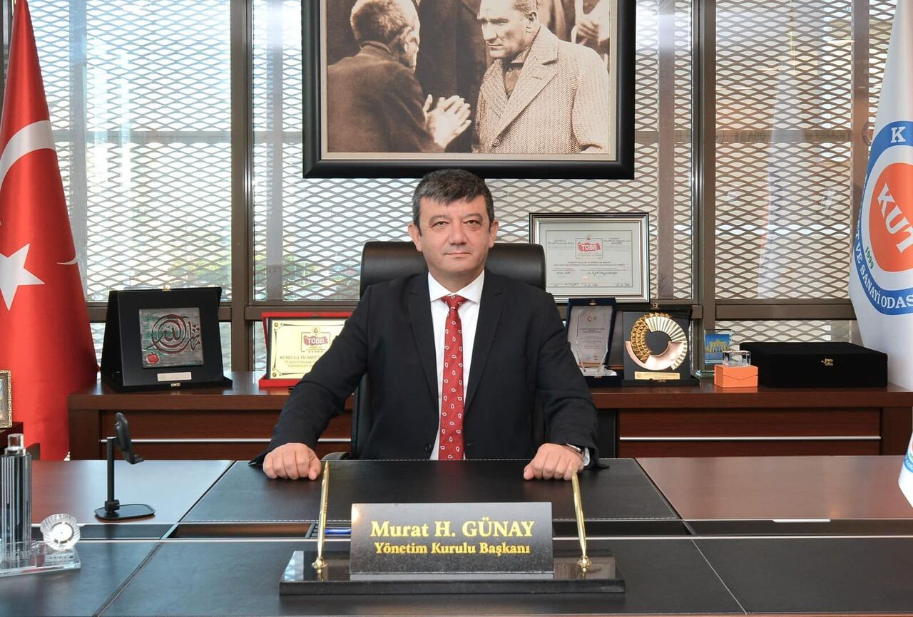 İNŞAAT MÜHENDİSİ MURAT HÜDAVENDİGAR GÜNAY