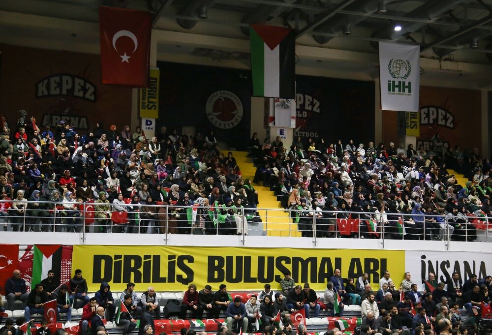 Antalya'da Antalya'da