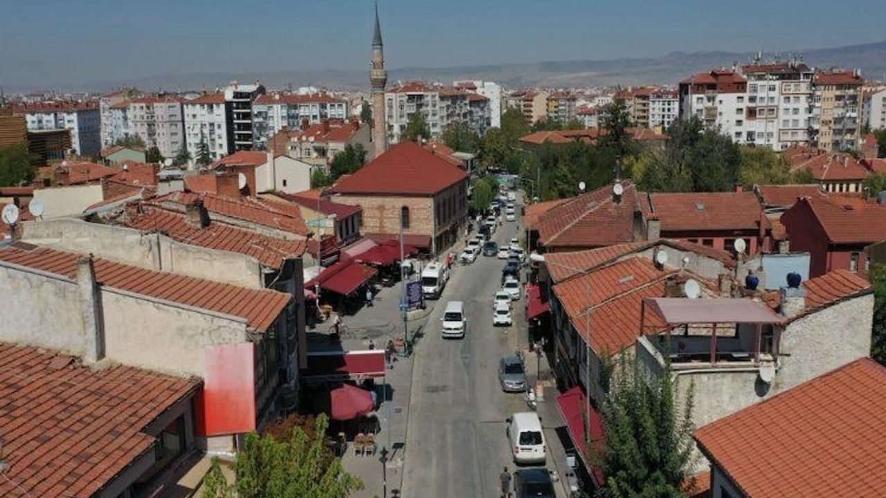 UKOME’den tarihi bölgede saat düzenlemesi