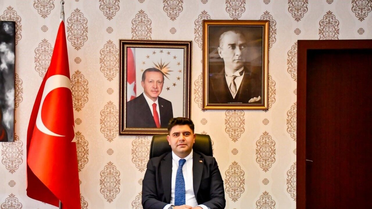 Emet Kaymakamı Furkan Seyman görevine başladı